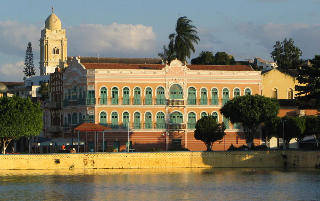 Homenagem: Triunfo completa 131 anos de muita beleza : Nill Junior