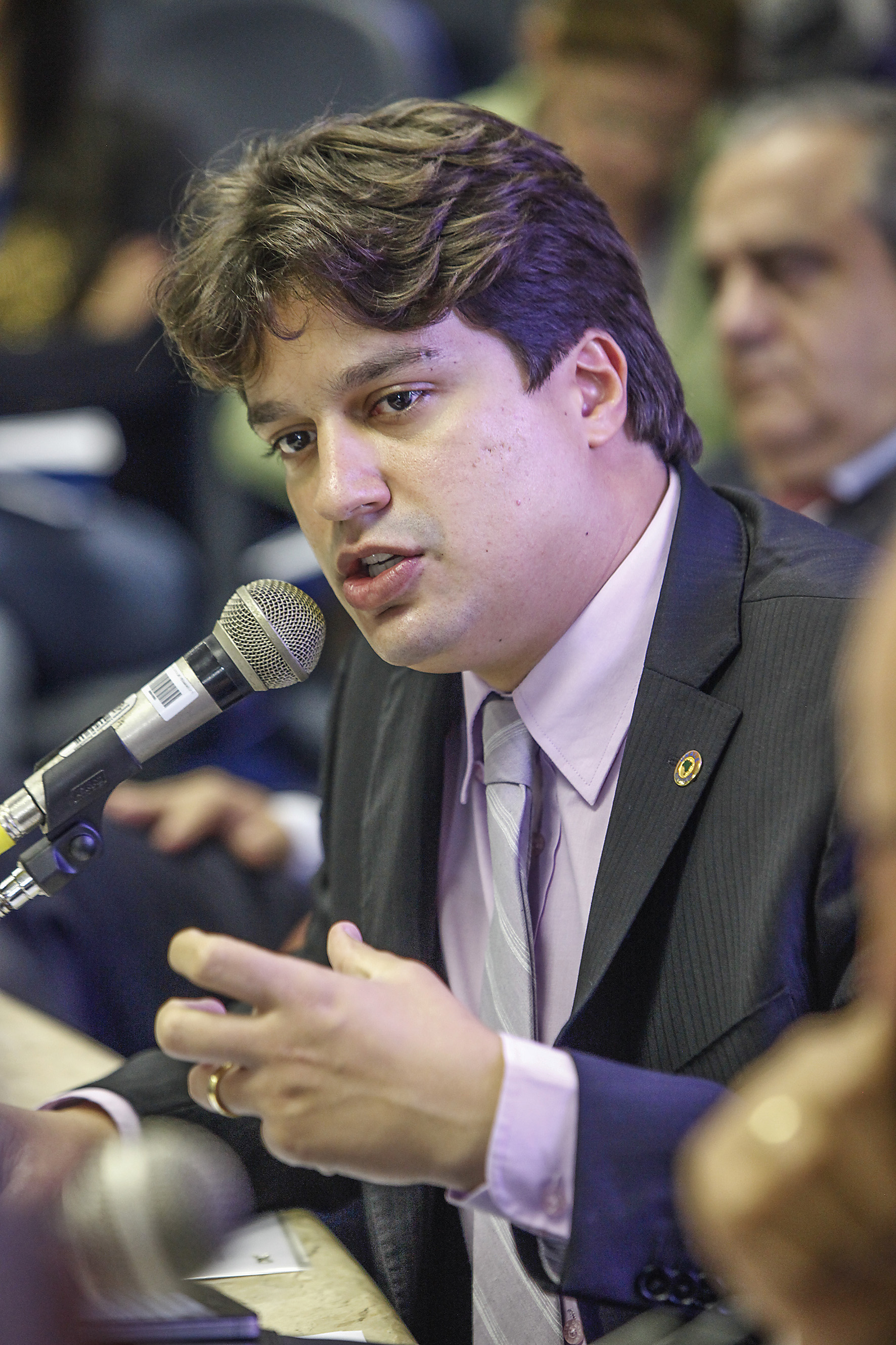 Lucas Ramos comemora geração de empregos em Petrolina : Nill Junior