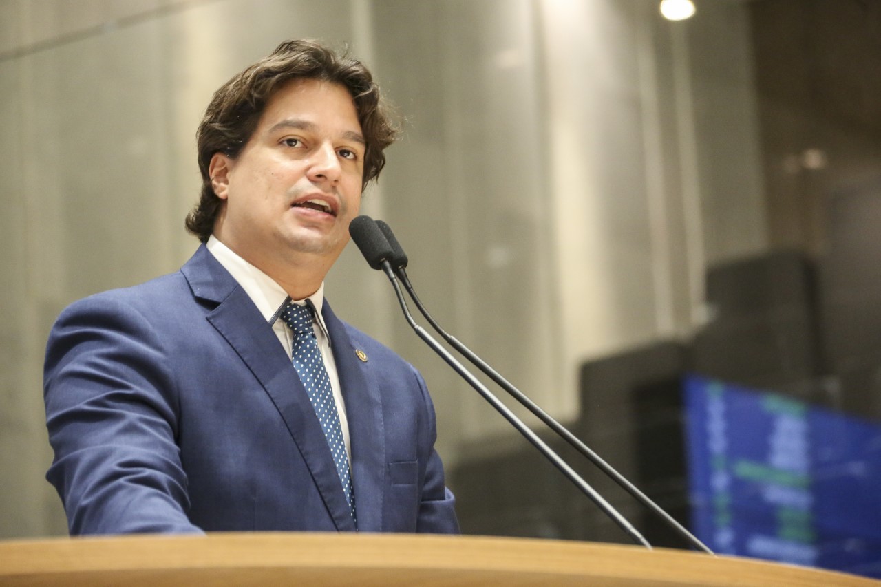 Lucas Ramos sobre o rombo nas contas públicas: “a população não pode ...