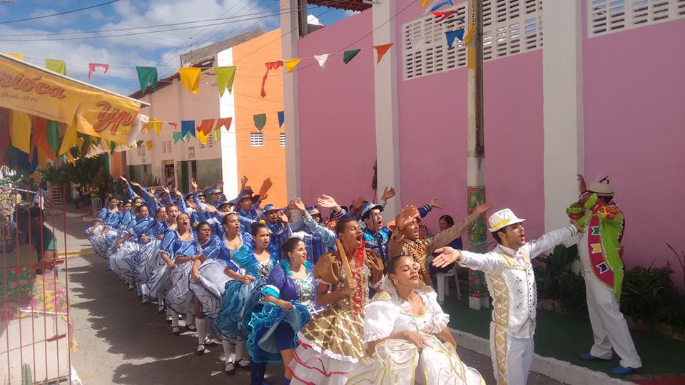 Cecora confirma primeira atração cultural do São João na Feira : Nill ...