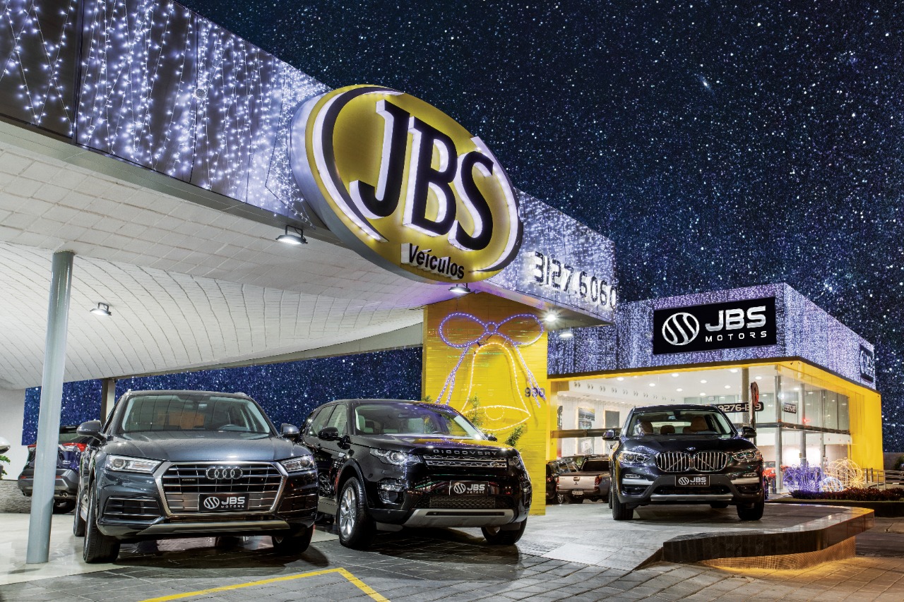 JBS Veículos agora é JBS Motors. Entenda a mudança : Nill Junior